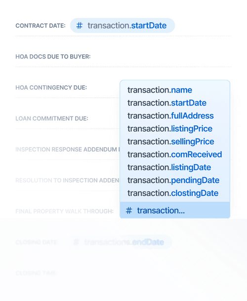 Transaction Management Workflows & Client Portals for Real Estate ...