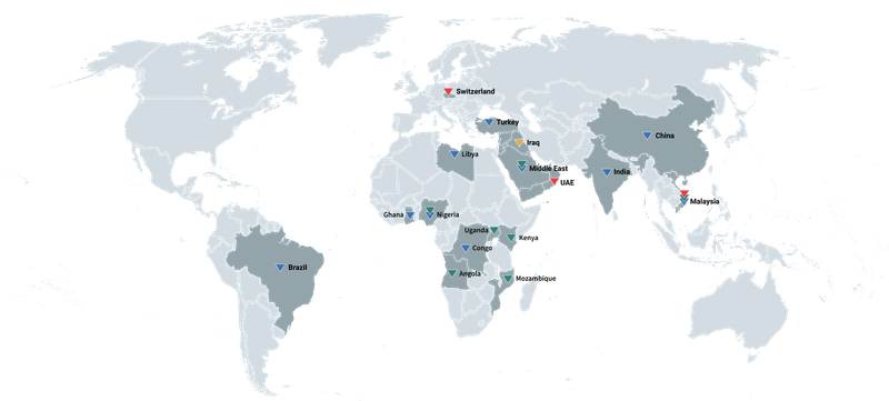 Vici Energy - Upstream, Downstream, Renewables and Trading