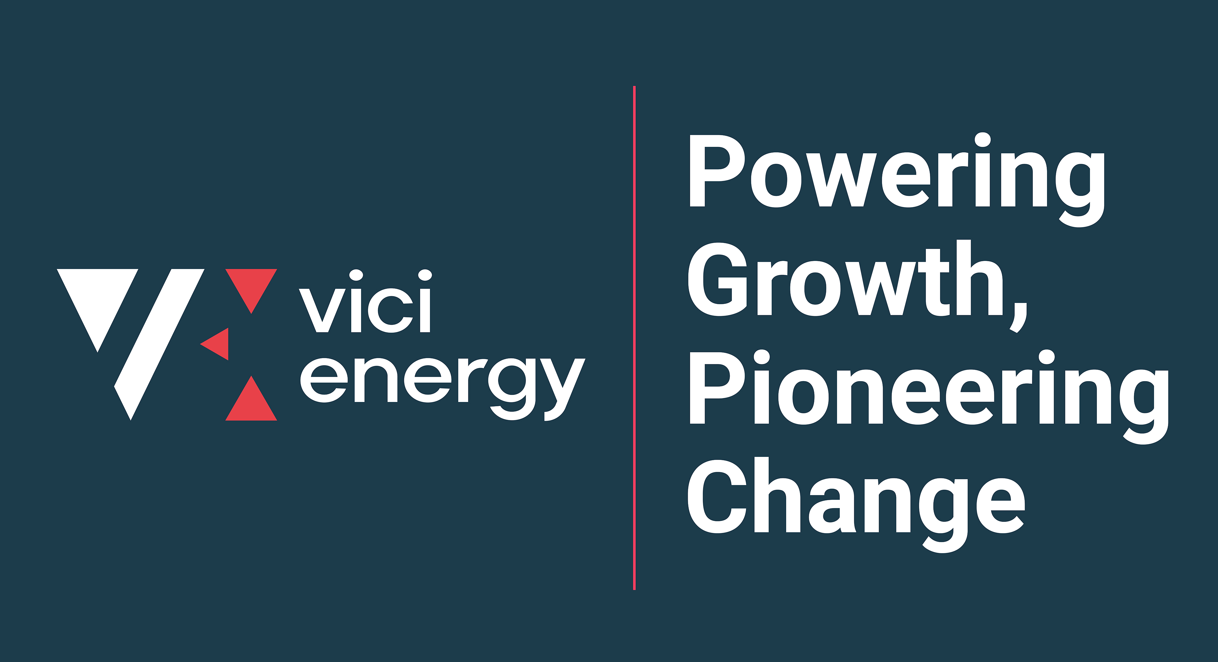 Vici Energy Announces New Corporate Branding and Website Launch