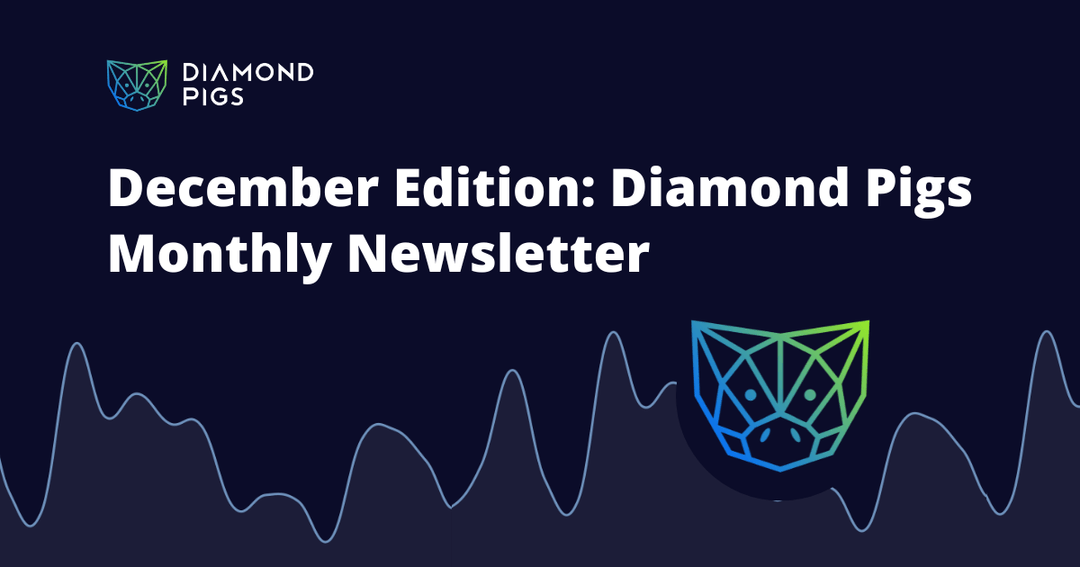Diamond Pigs • Cryptocurrency Investments with Top Strategies