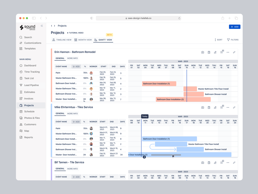 Halal Lab - UI/UX Design Agency for SaaS