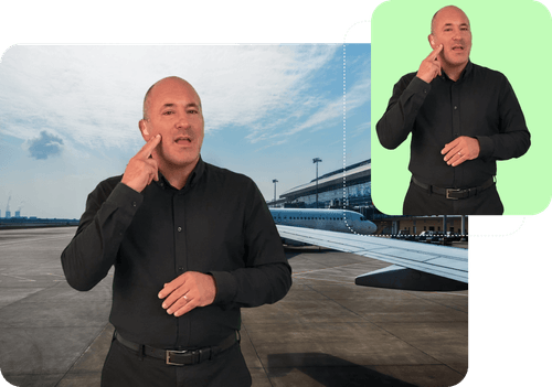 Signapse AI | Sign Language Technology