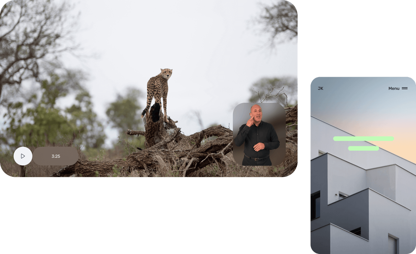 Signapse AI | Sign Language Technology