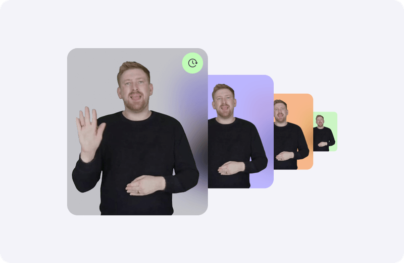 Sign Language Video Translator | ASL & BSL Translator | Signapse