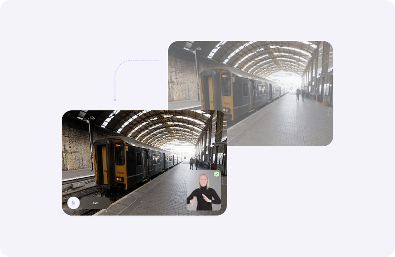 BSL & ASL Video Translation | Live Translator for ASL & BSL