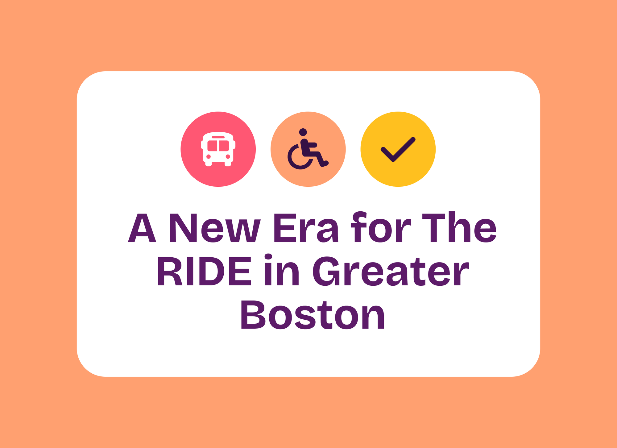 How MBTA and Spare Transformed The RIDE Through Co-Creation