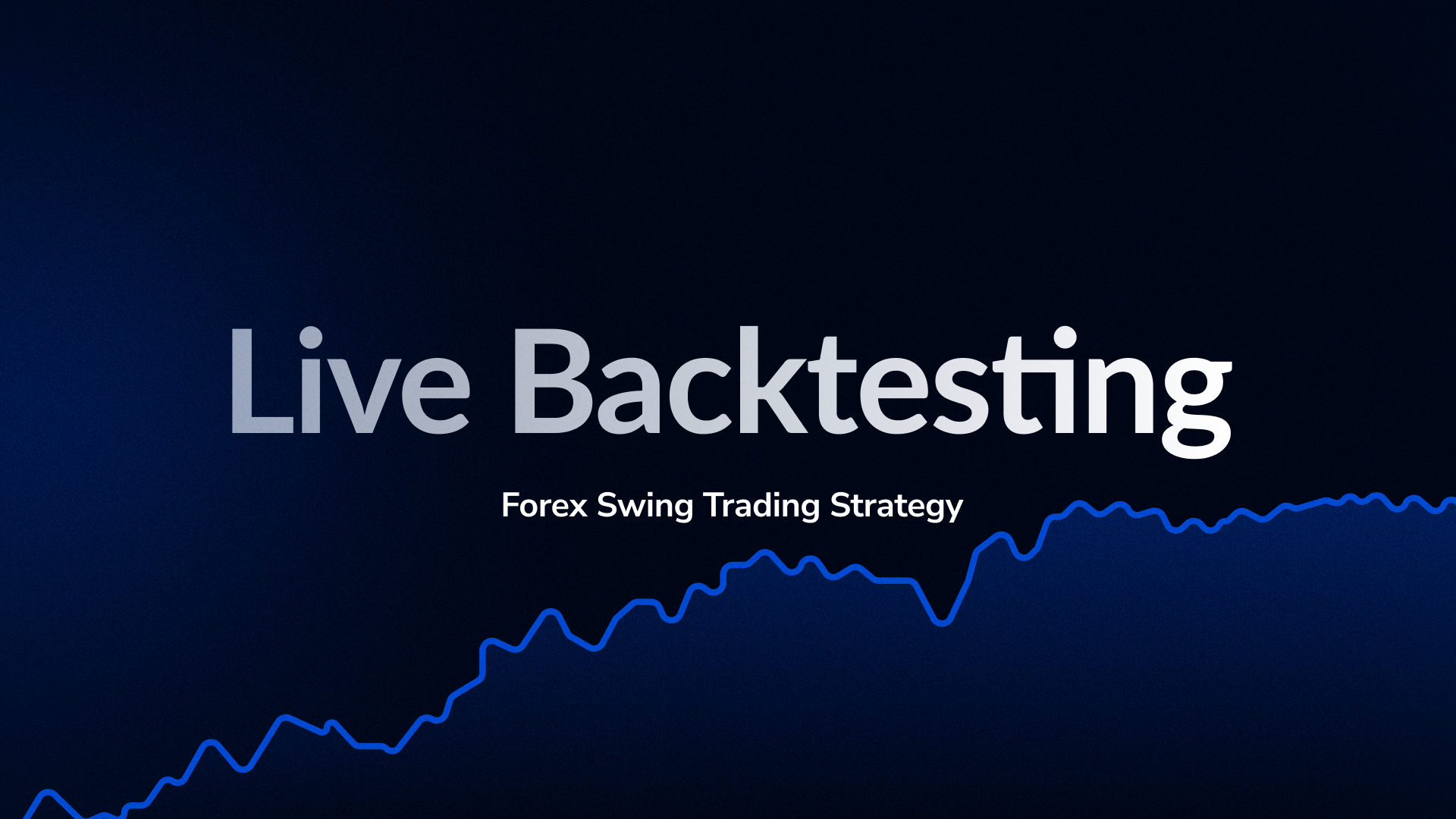 Forex Swing Trading Strategy | Live Backtesting | FX Replay