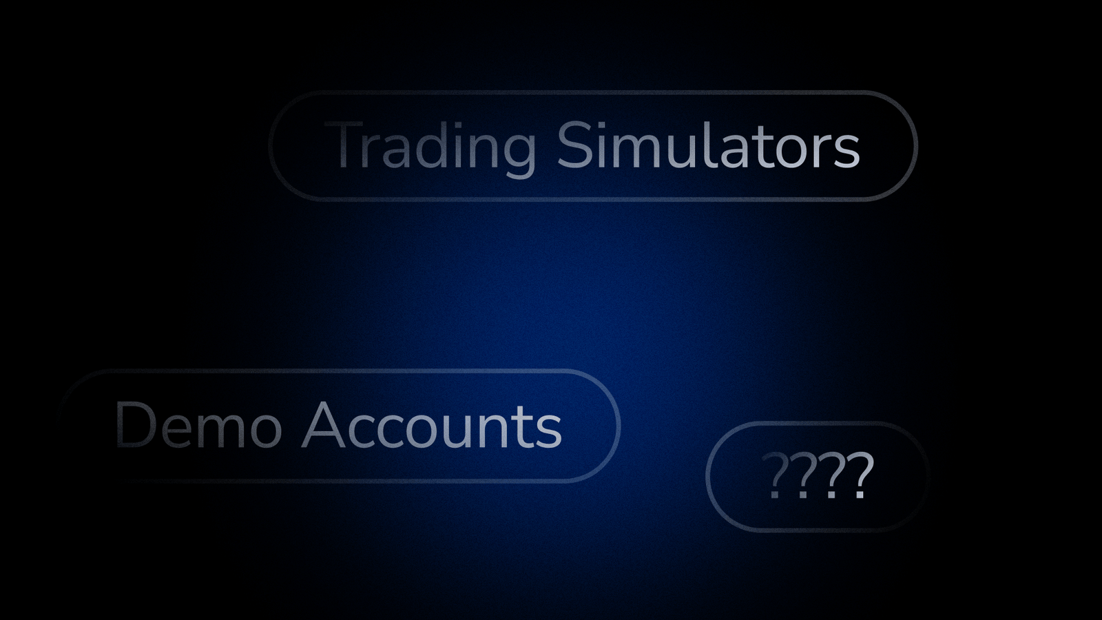 Trading Simulators vs Demo Accounts: What’s Better? | FX Replay