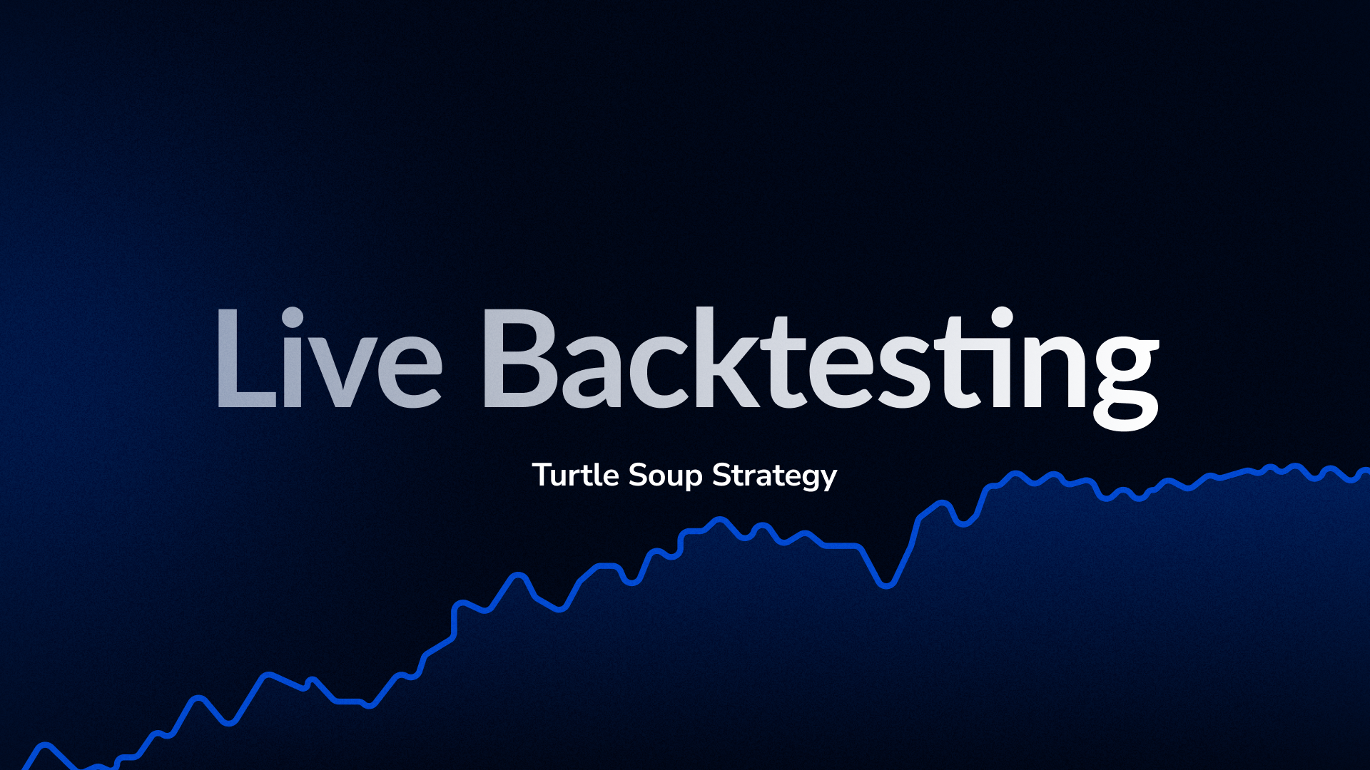 Turtle Soup Strategy | Live Backtesting | FX Replay
