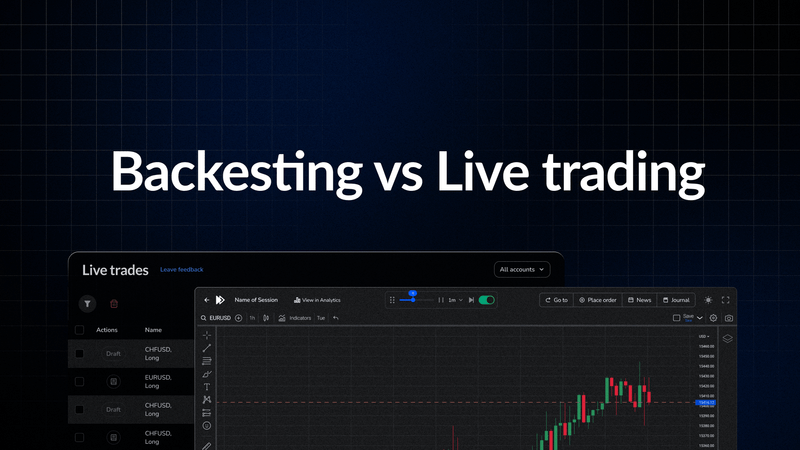 Trading Journal Examples That Actually Work (With Templates) | FX Replay