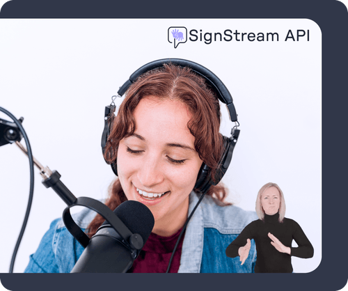 Signapse | AI Sign Language Translator | Translate ASL & BSL