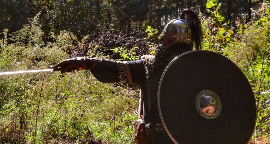 NFG Legacy Garb | NorseForged Gathering IV