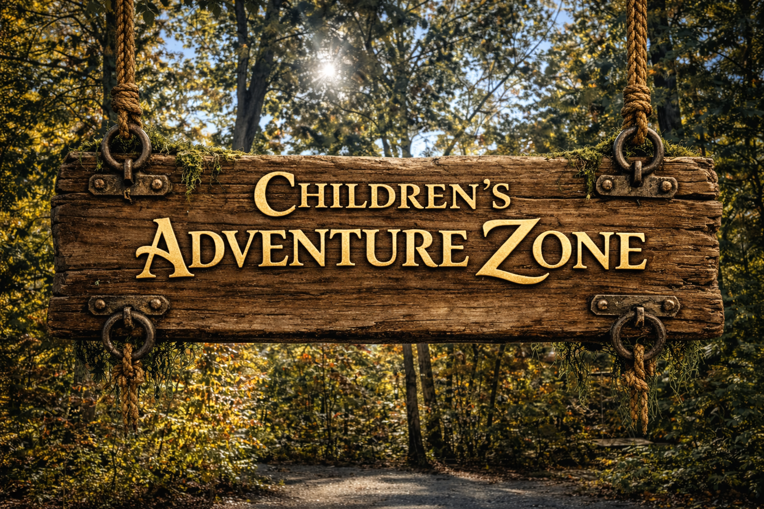 Children's Adventure Zone at NFG6 | NorseForged Gathering IV