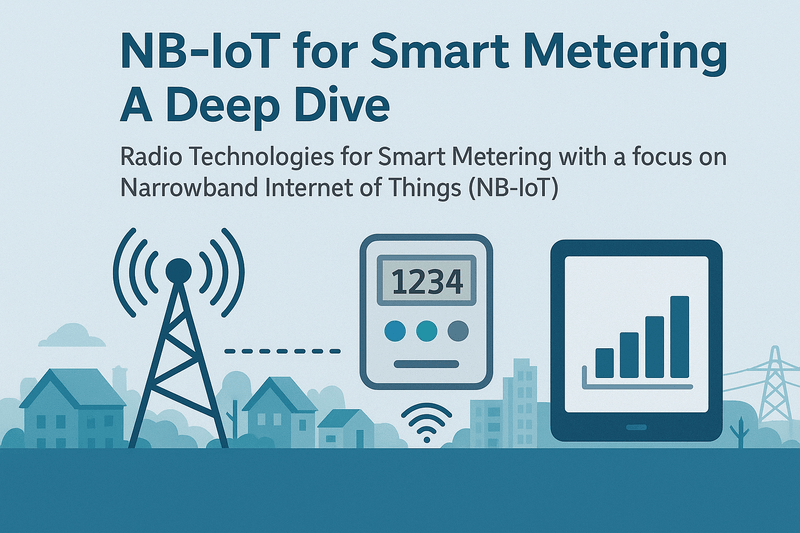 NB-IoT for Smart Metering: A Deep Dive