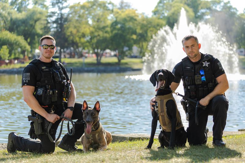 Join the Schaumburg Police Department!