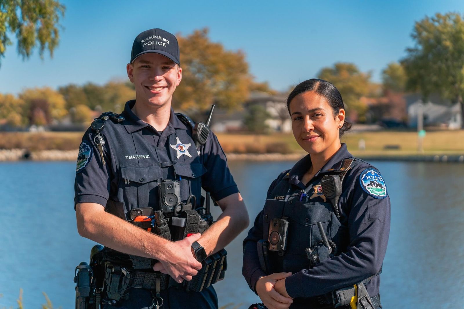 Join the Schaumburg Police Department!