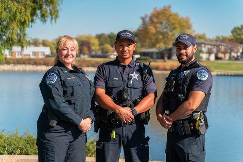 Join the Schaumburg Police Department!