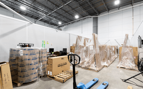 Small Warehouse Space for Rent Orlando | Portal Warehousing