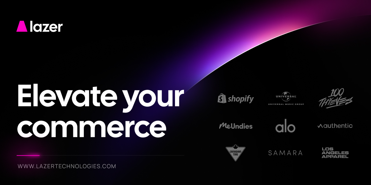 Commerce Without Compromise | Lazer Technologies