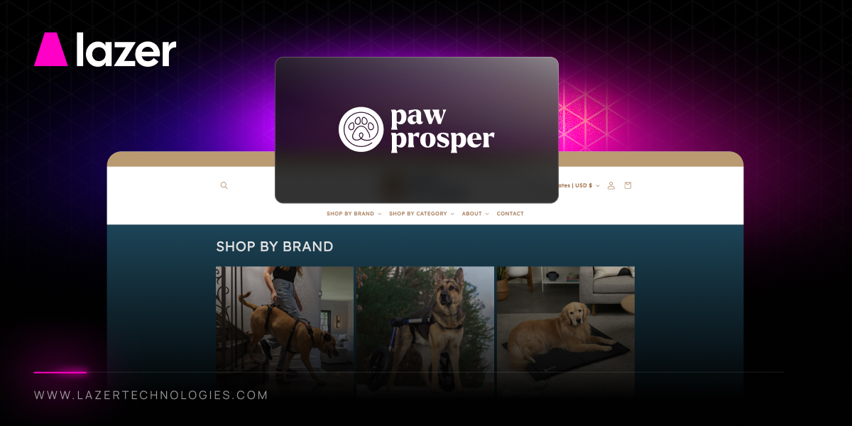 Architecting Paw Prosper’s B2B rewards and affiliate program on Shopify