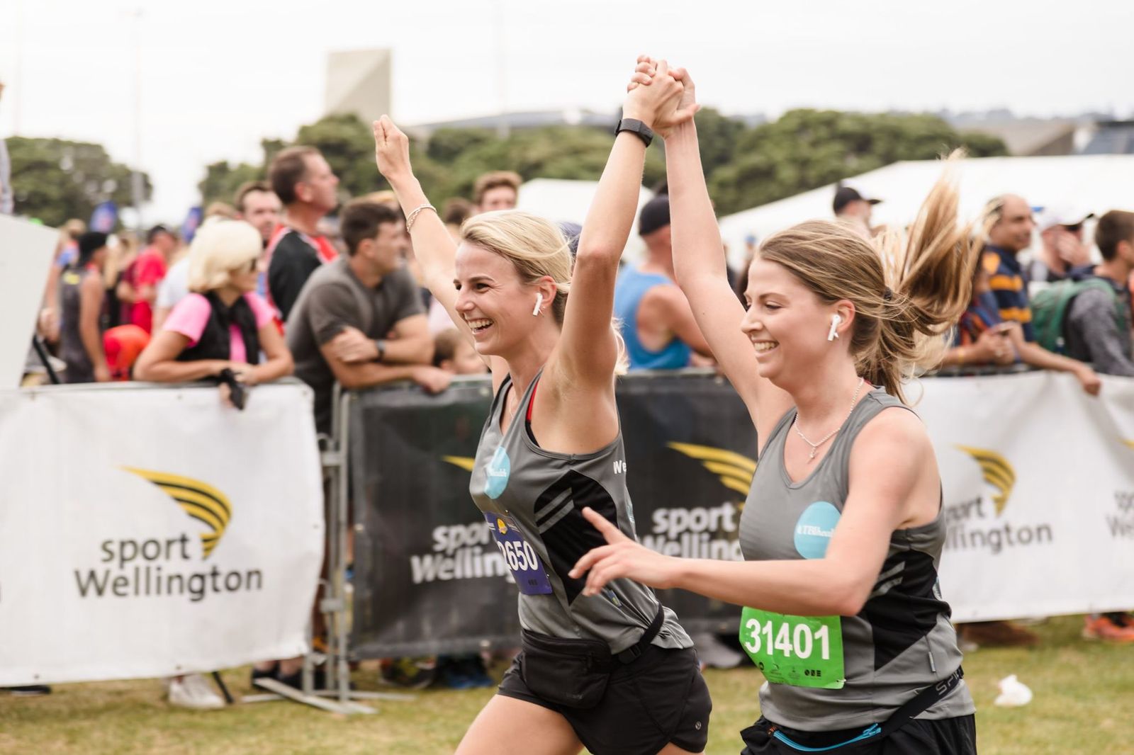 Round The Bays | New Zealand’s funnest fun run series