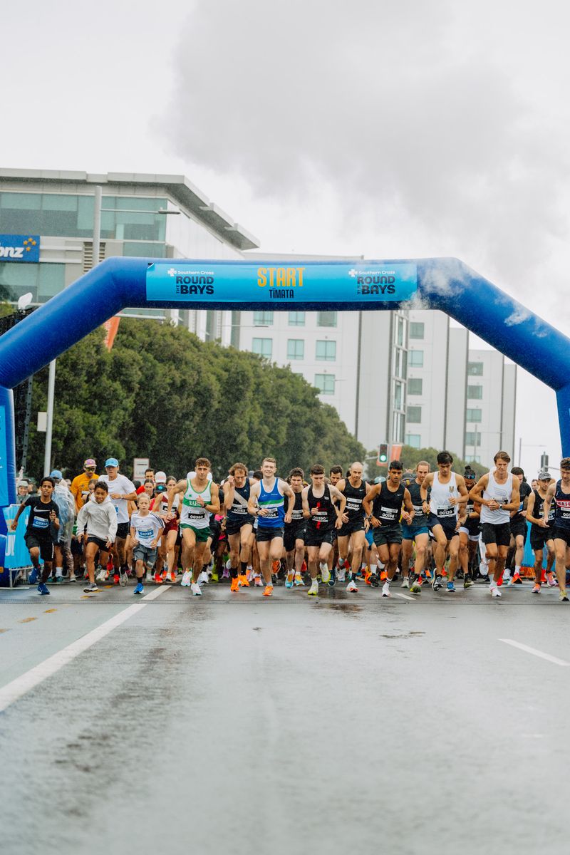 Christchurch Race Day | Round the Bays | Sunday 2 February 2025