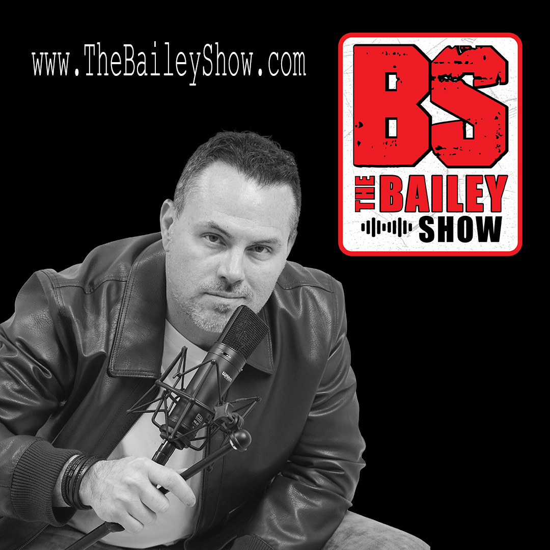 Jason Bailey host of The BS (The Bailey Show)