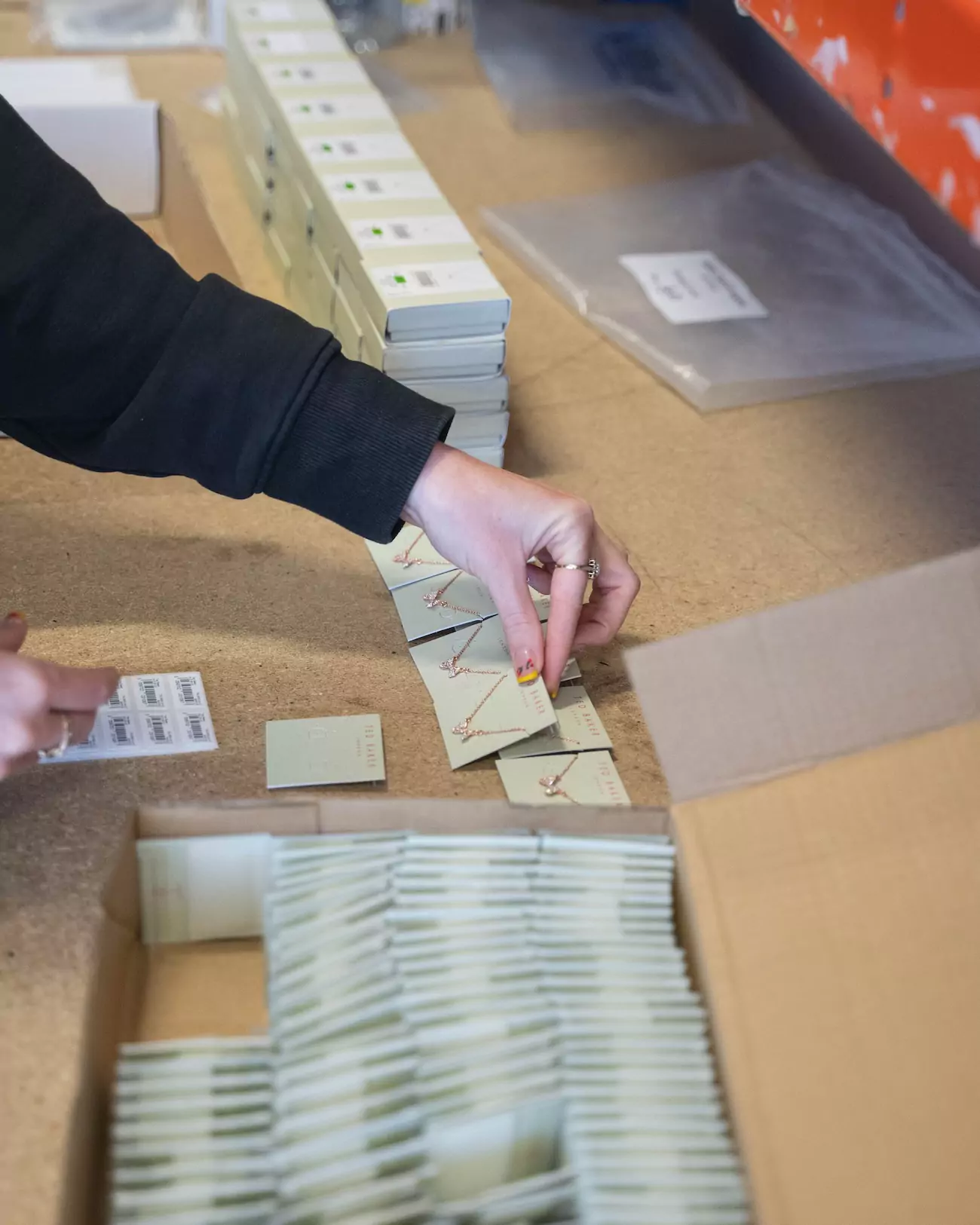 Leicester Packaging & Fulfilment | Complete Packaging