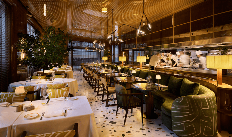 Italian Restaurant Knightsbridge | Alba London