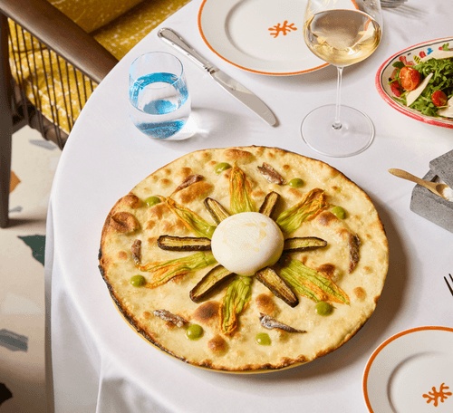 Italian Restaurant Knightsbridge | Alba London