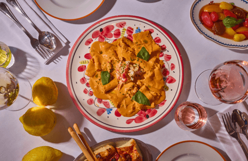 Alba — Amalfi Coast-Inspired Italian Restaurant in Knightsbridge, London
