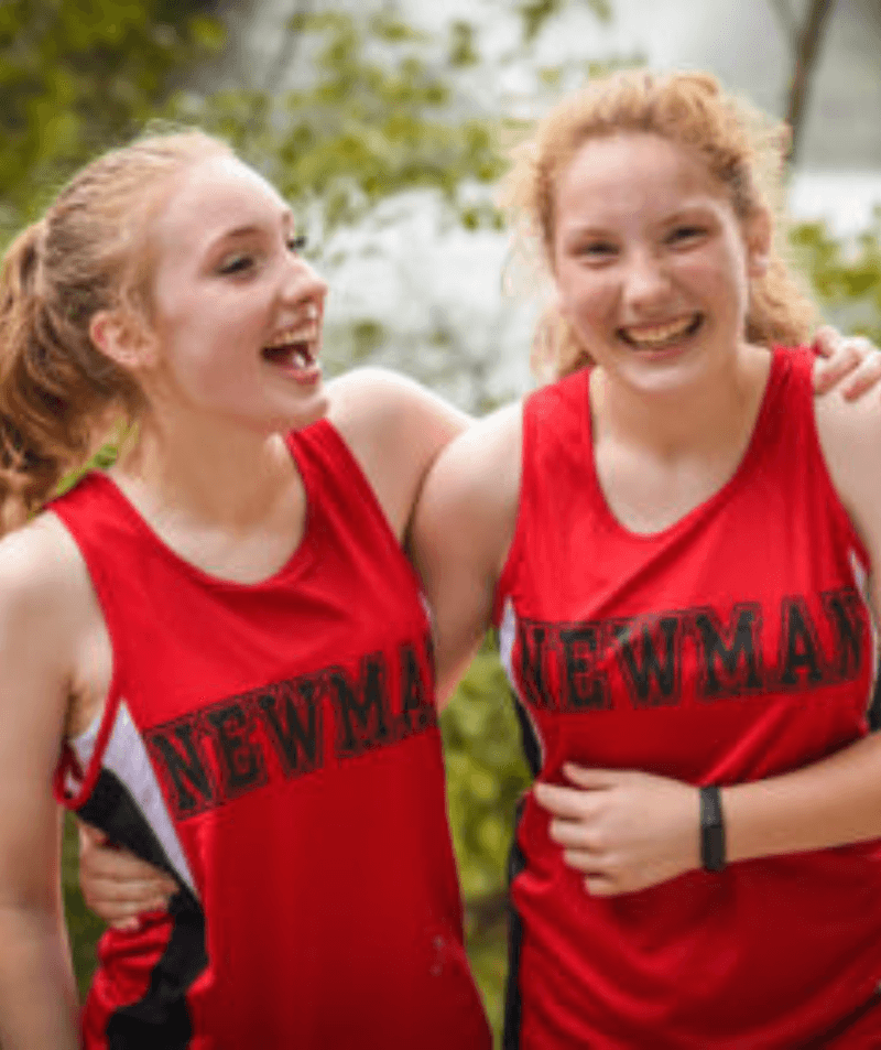 Athletics at Cardinal Newman Academy - Unleash Your Potential
