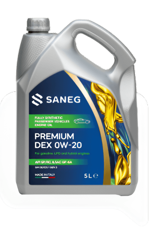 Saneg Energy Oil