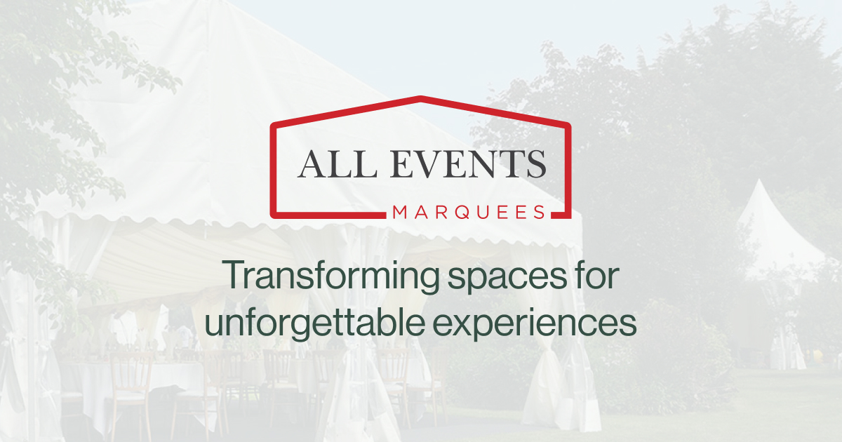 All Events Marquees - Gallery