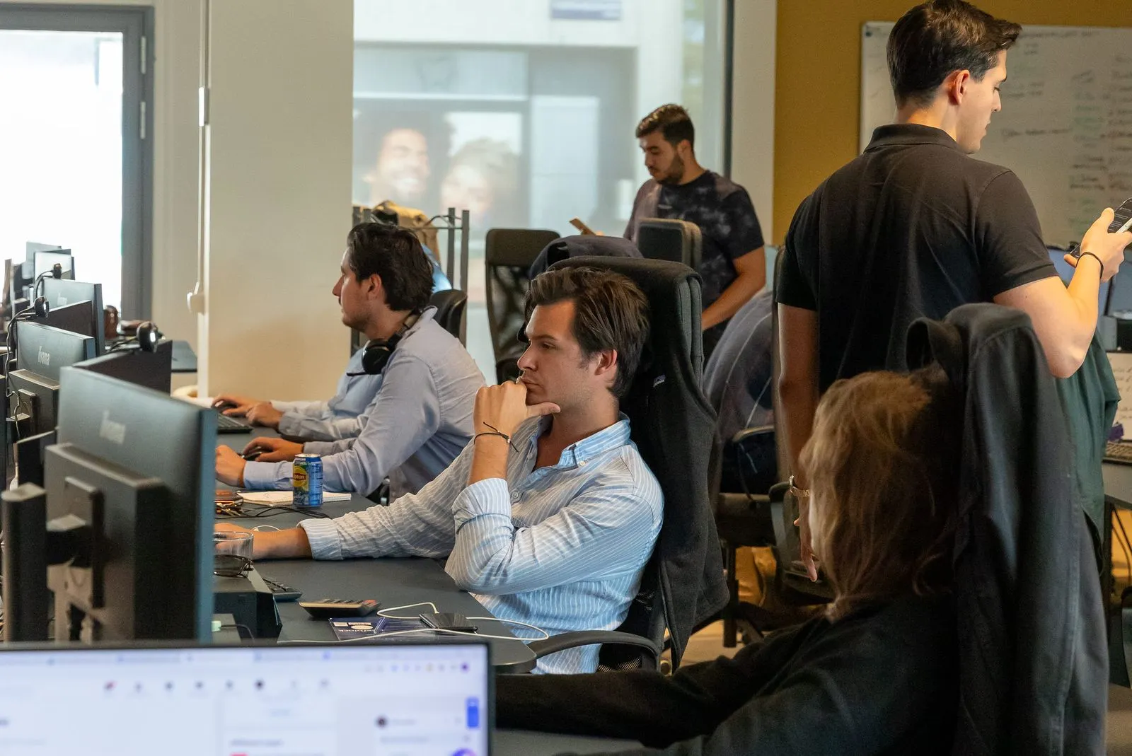 Accompagnateur en Décarbonation et Optimisation Énergétique | OTC FLOW ...