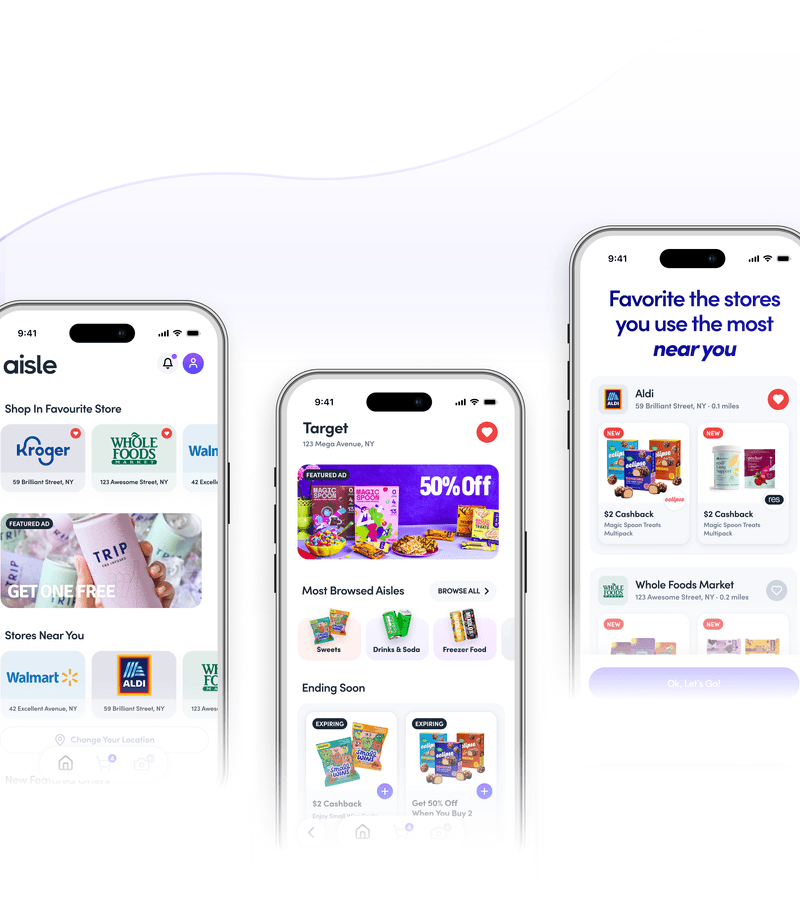 Aisle App