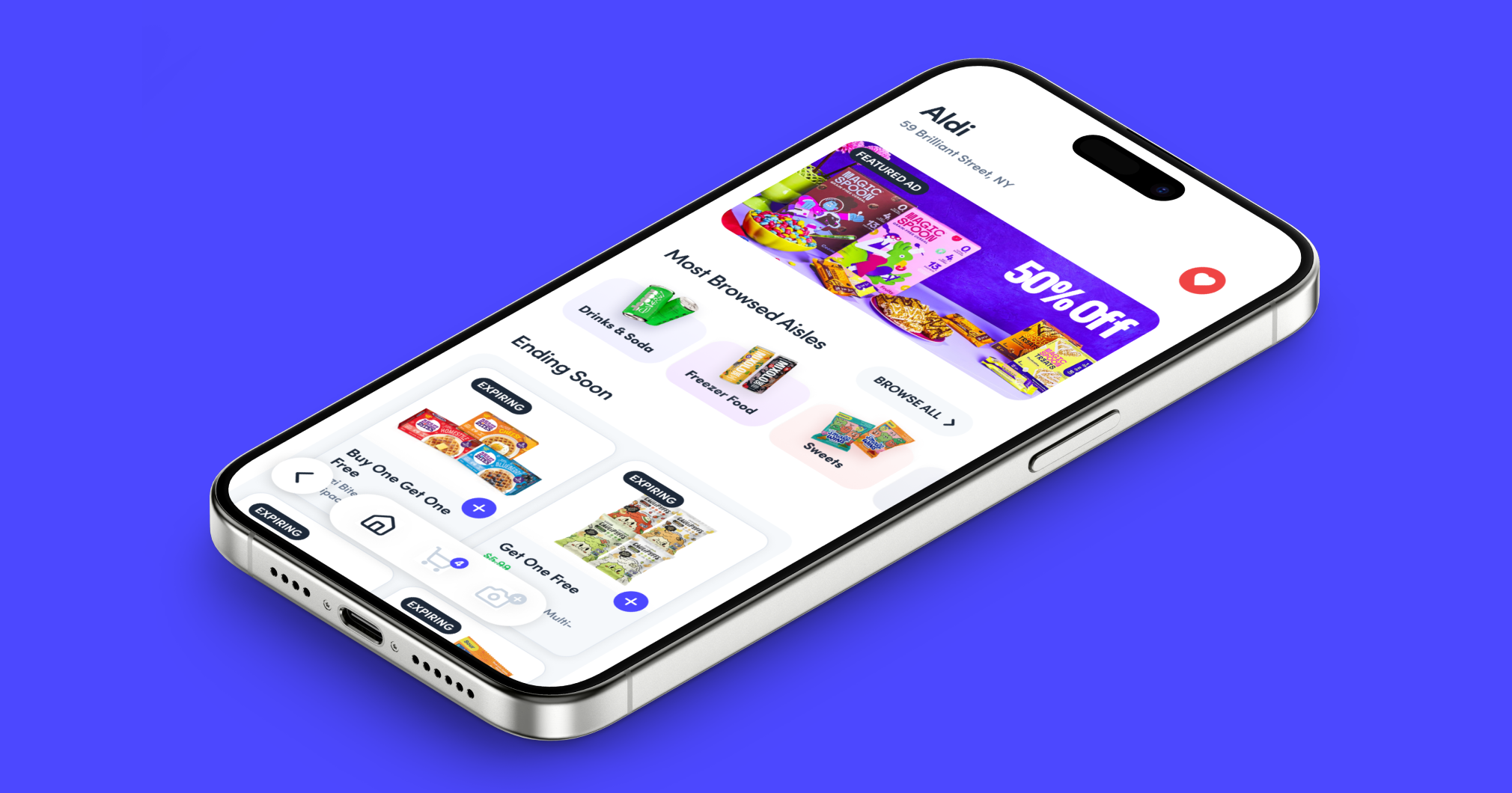 Aisle App