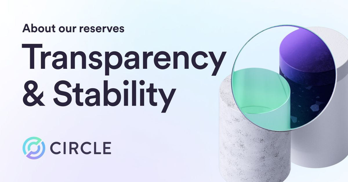 Transparency & Stability - Circle