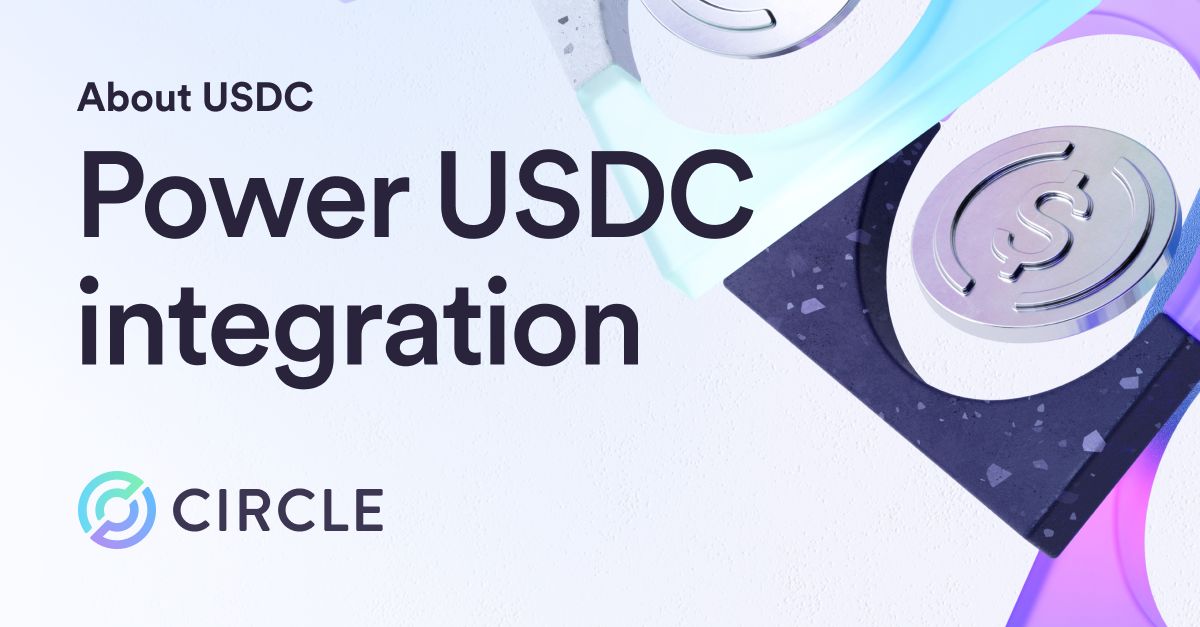 Multichain USDC | Experience the power of Multichain USDC | Circle
