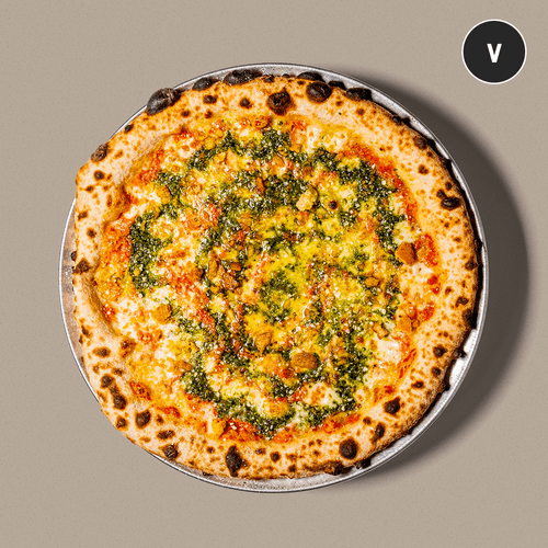 Old Scratch — Menu