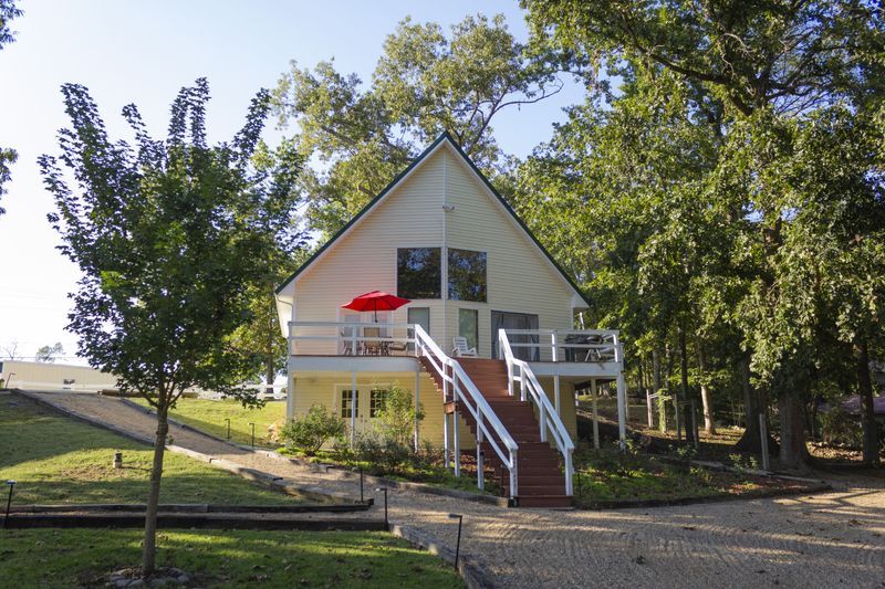 Fly Fishing Resort Arkansas - River Ridge Inn