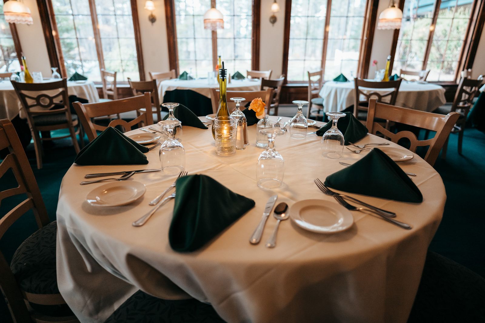 The Wild Rose Restaurant