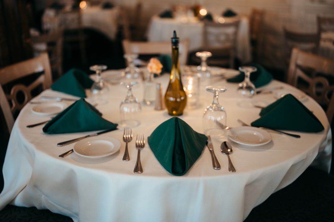 The Wild Rose Restaurant