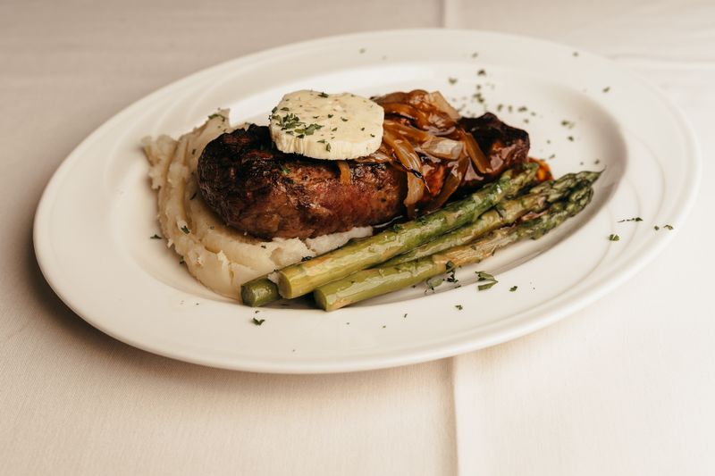 The Wild Rose Restaurant