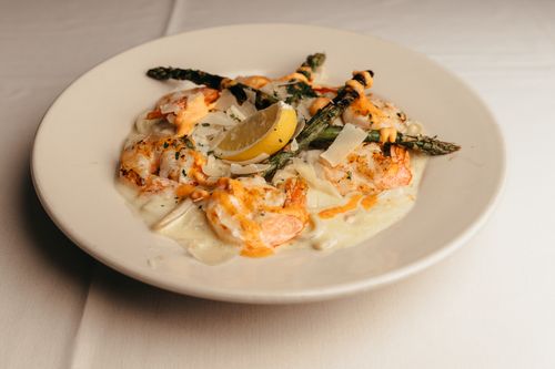 The Wild Rose Restaurant- Menu