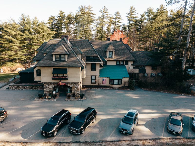 The Wild Rose Restaurant