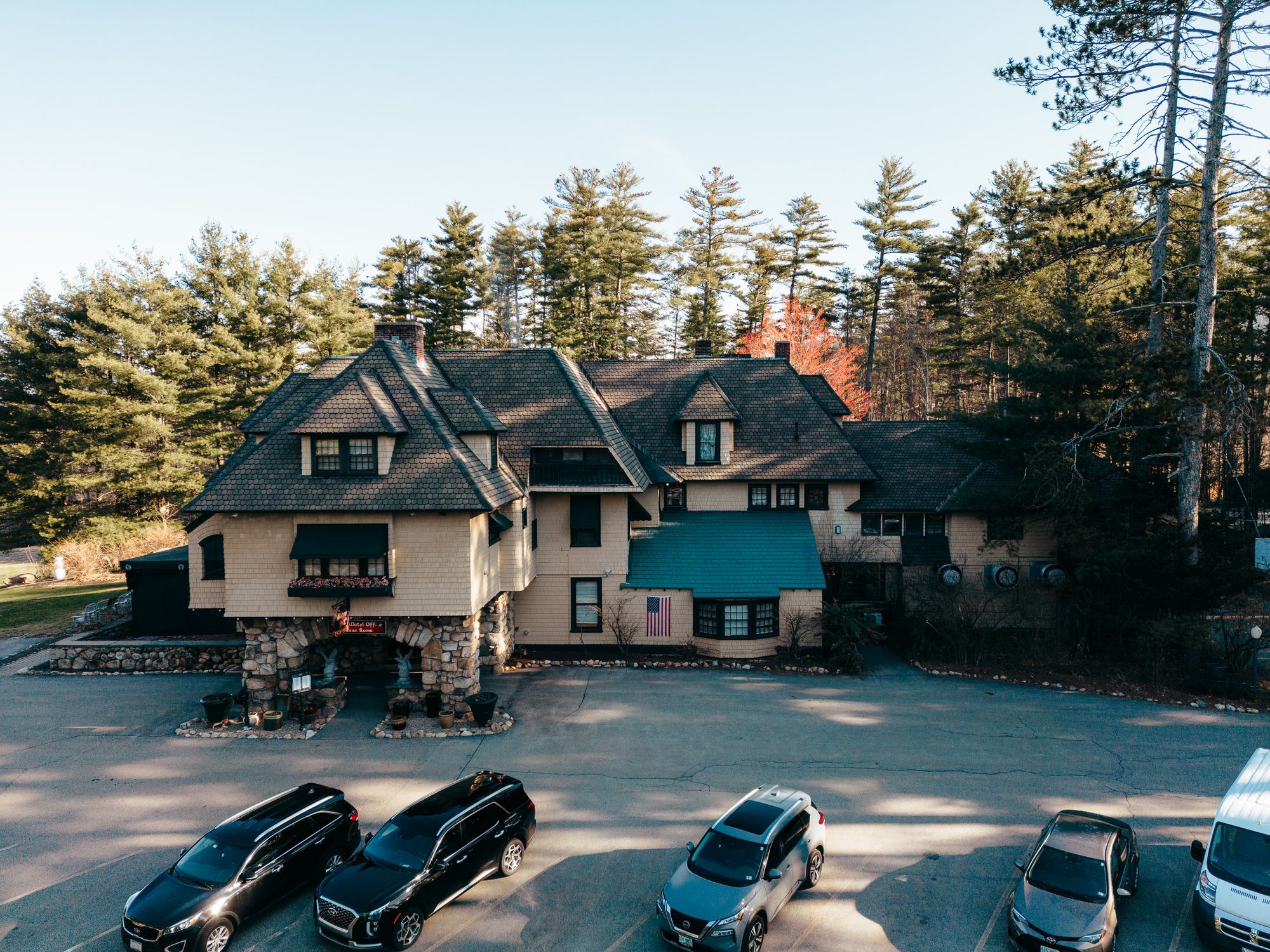 The Wild Rose Restaurant