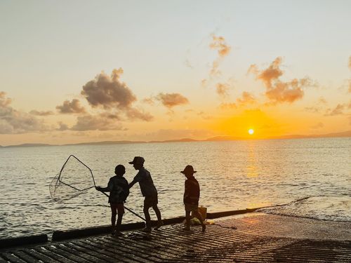 Wayde Chiesa Liberal National Party - Hinchinbrook Life