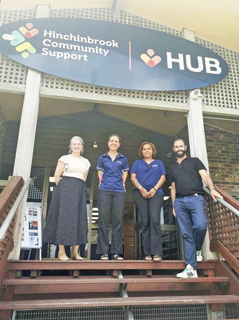 Neighbourhood Centre Week 2026: Celebrating the Heart of Hinchinbrook ...