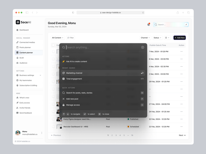 Halal Lab - UI/UX Design Agency for SaaS